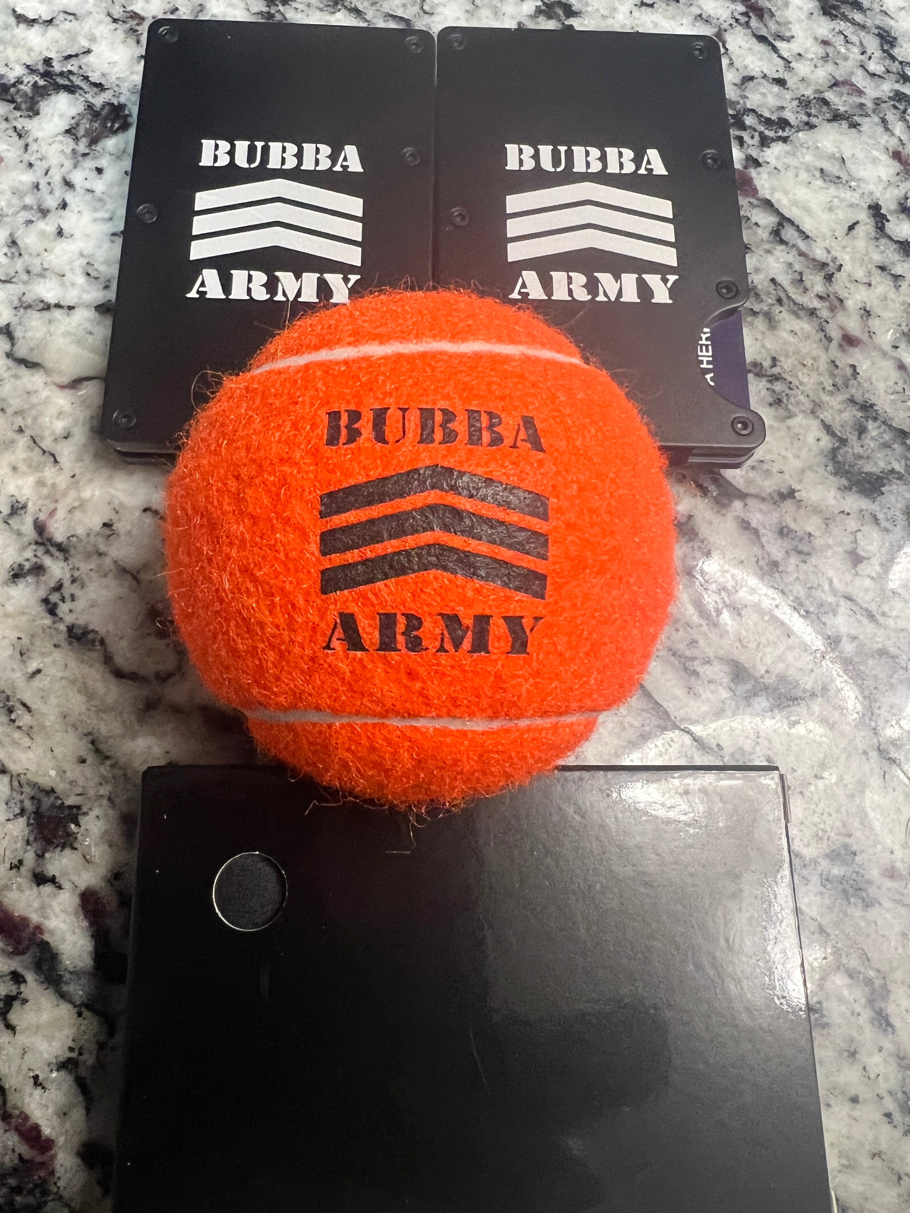 Bubba Army Merch Store