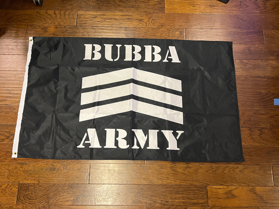 Bubba Army Merch Store